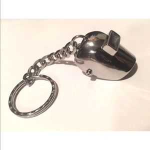 Accessories | Welder Helmet Stainless Steel Keychain | Poshmark